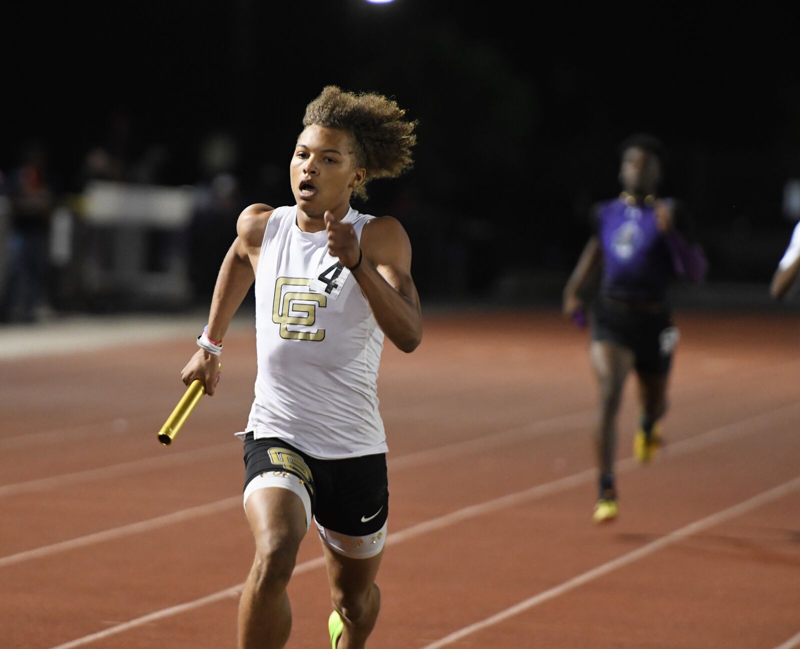 MALE TRACK AND FIELD ATHLETE OF THE YEAR: Gators' Wheatley a natural in ...