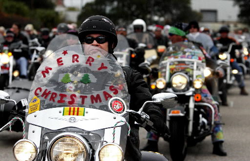 ABATE Toy Run