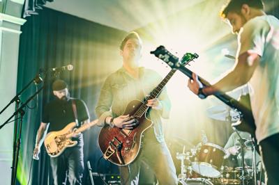 Charleston musician and bourbon creator Tyler Boone leaving the ...