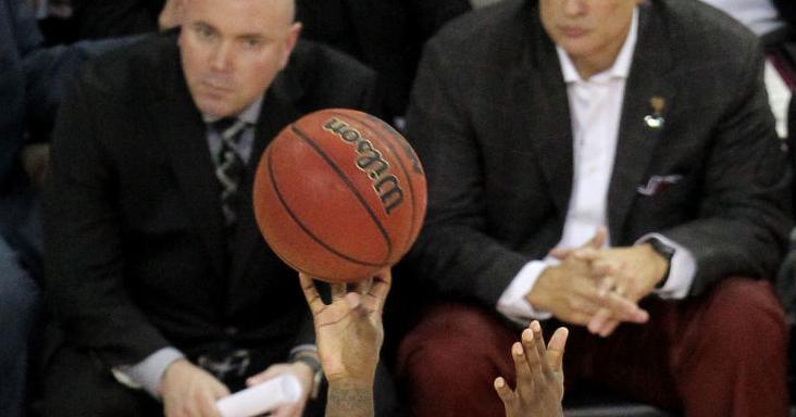 Final Four notes: Gamecocks assistant Matt Figger reportedly next head ...