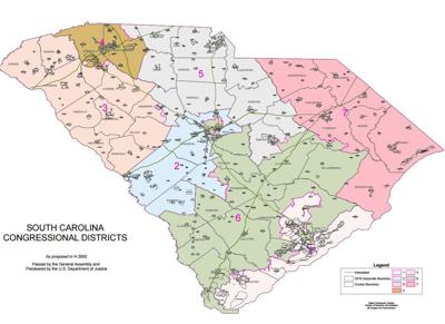 S.C. needs gerrymandering fix | Editorials | postandcourier.com