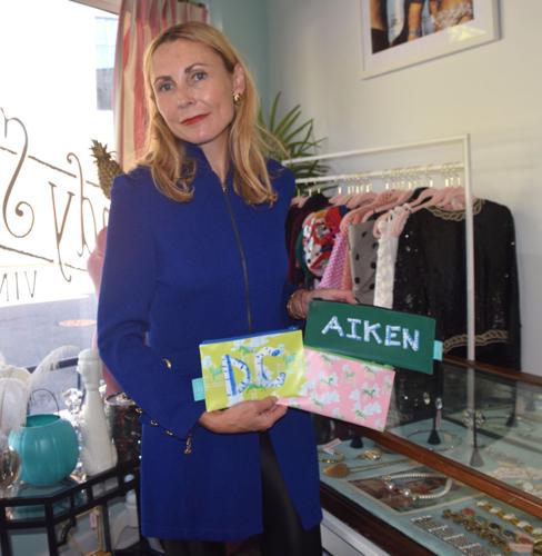 Fashionably nostalgic boutique set to open in downtown Aiken