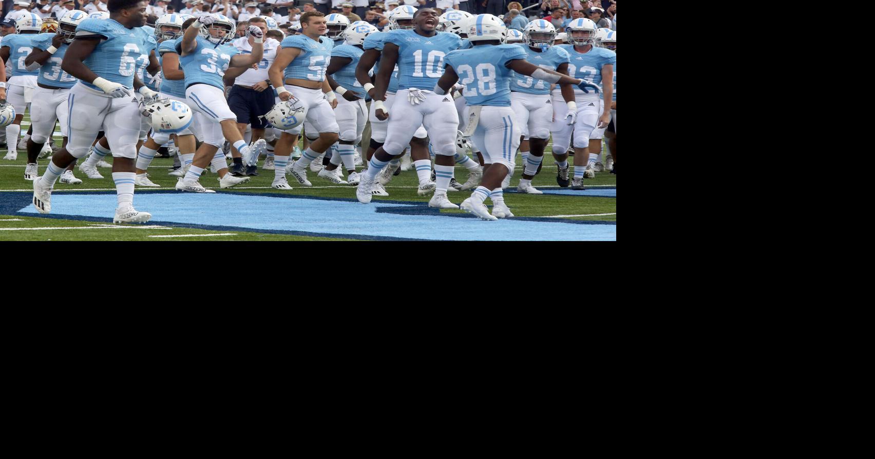 Despite records, VMI and The Citadel have plenty to play for in season ...