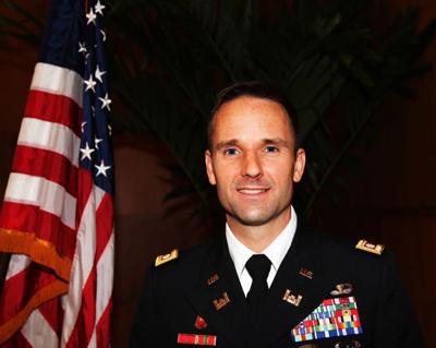 Litz ready to lead Charleston District with Chamberlayne's 'momentum'