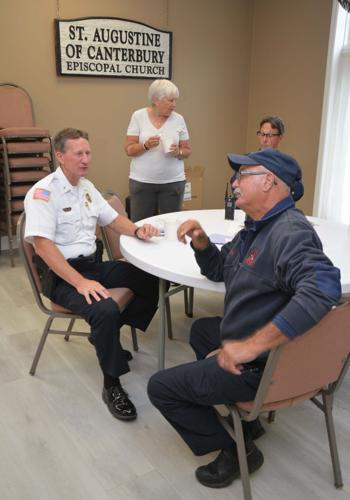 Welcome, Thank You and Bon Appetit