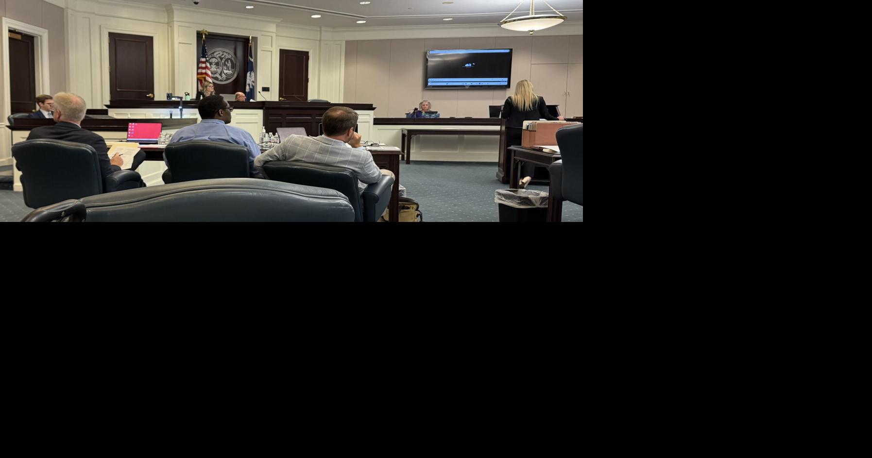 Trial underway for man charged in North Charleston homicide