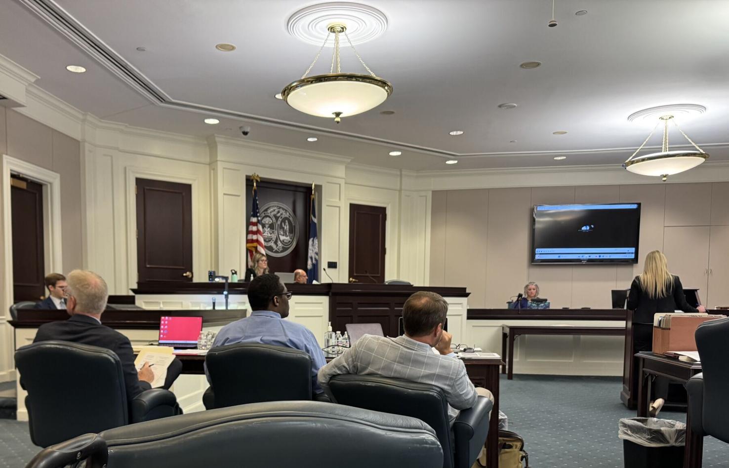 Trial underway for man charged in North Charleston homicide