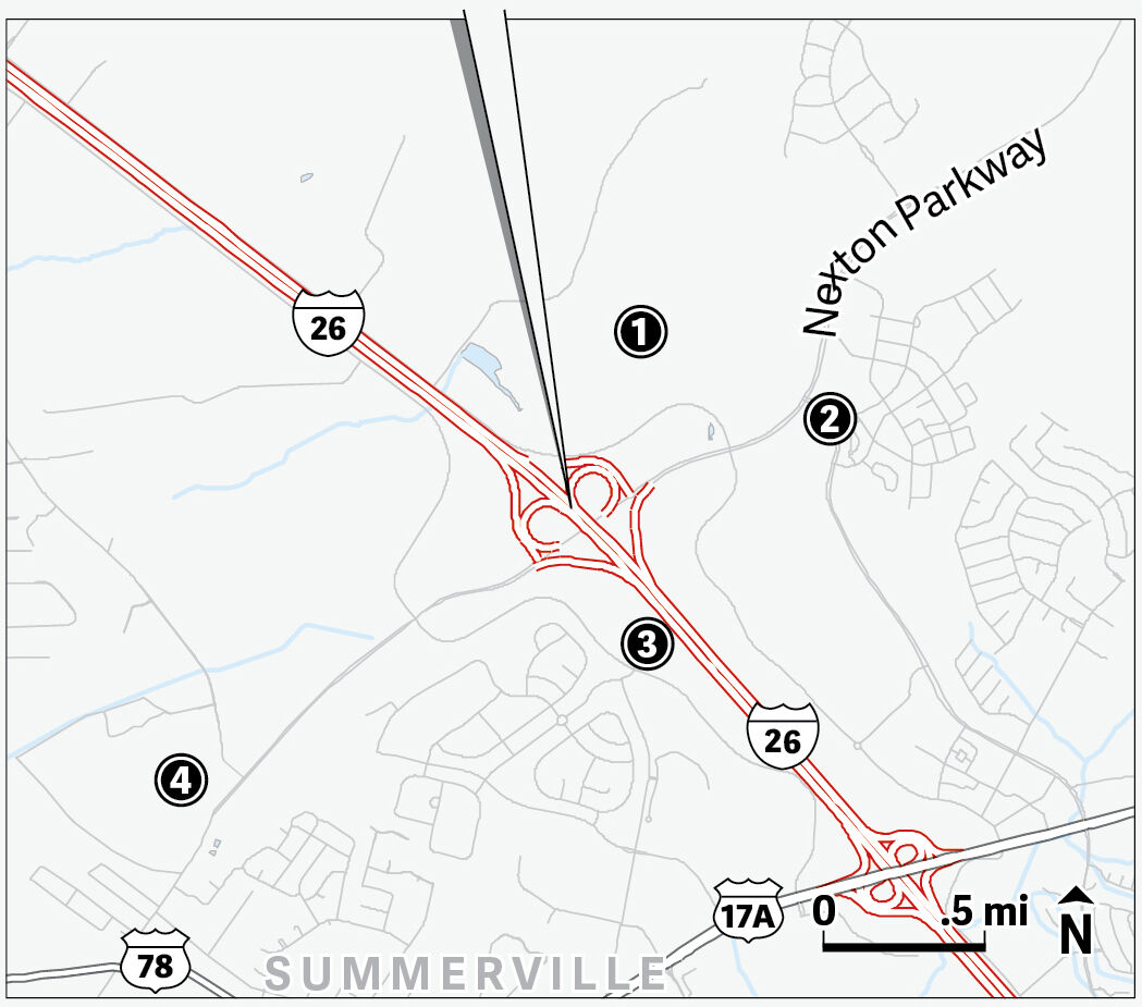 Nexton Parkway interchange poised 'to explode' with new development ...