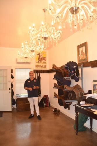 Meunier forges ahead with polo center plan and development of equine ...