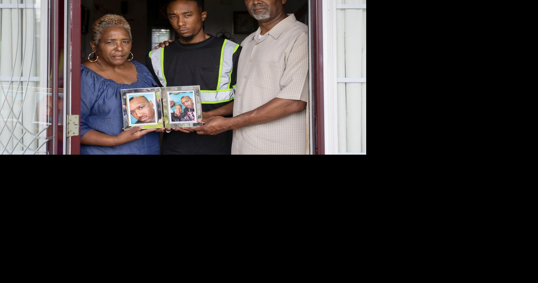 Jamal Sutherland's family shares story of his unshakable faith and ...