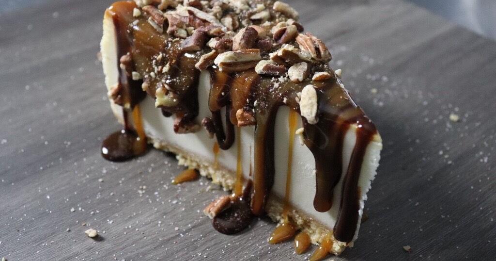 Simpsonville cheesecake maker journeys from food cart to Main Street