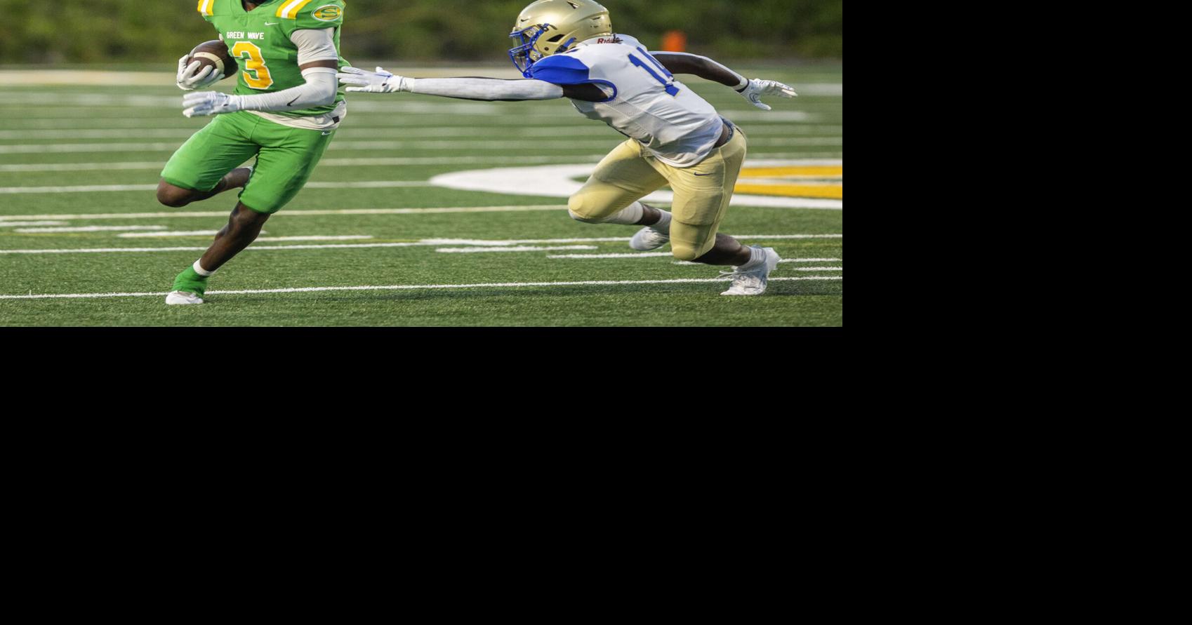 High School Football: Summerville's Yannick Smith leads honor roll