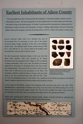 Aiken museum exhibit focuses on 'Resilience and Revolution'