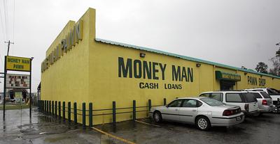 Money Man pawn chain fetches $30M cash
