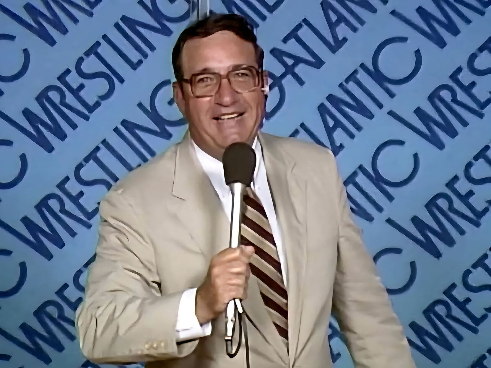 ‘Voice of Mid-Atlantic Wrestling’ Bob Caudle dies at 95