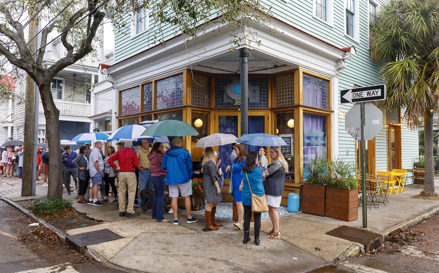50 Best names Chubby Fish in Charleston No. 19 on new list