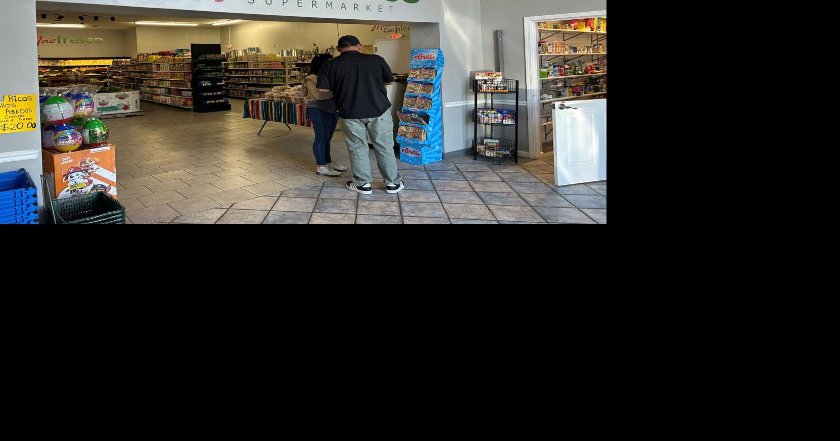 Charleston-area gains new supermarket