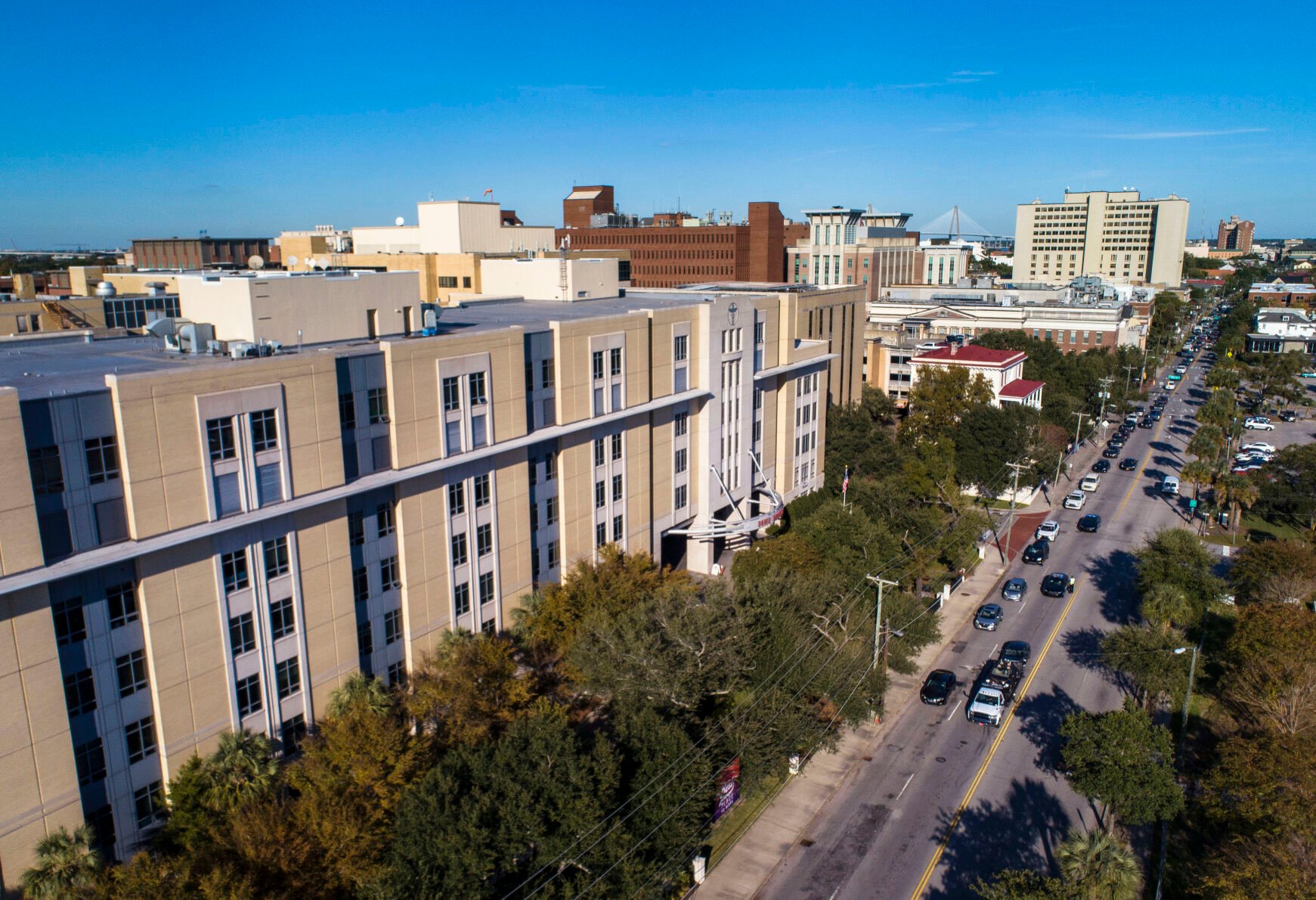 Roper sale to MUSC will transform downtown Charleston