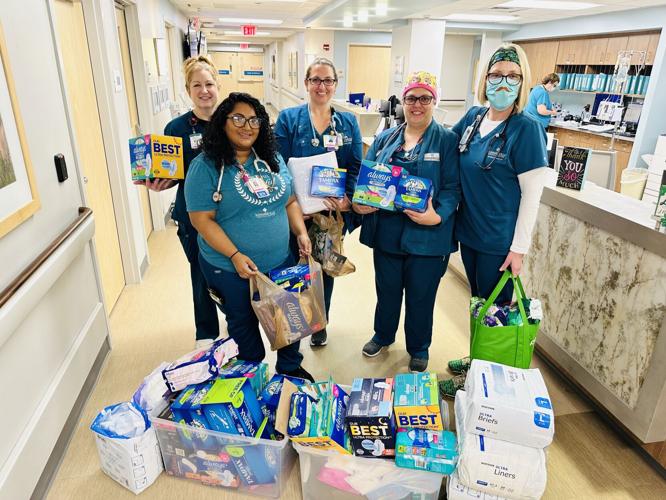 A push for feminine hygiene products | Community News | postandcourier.com