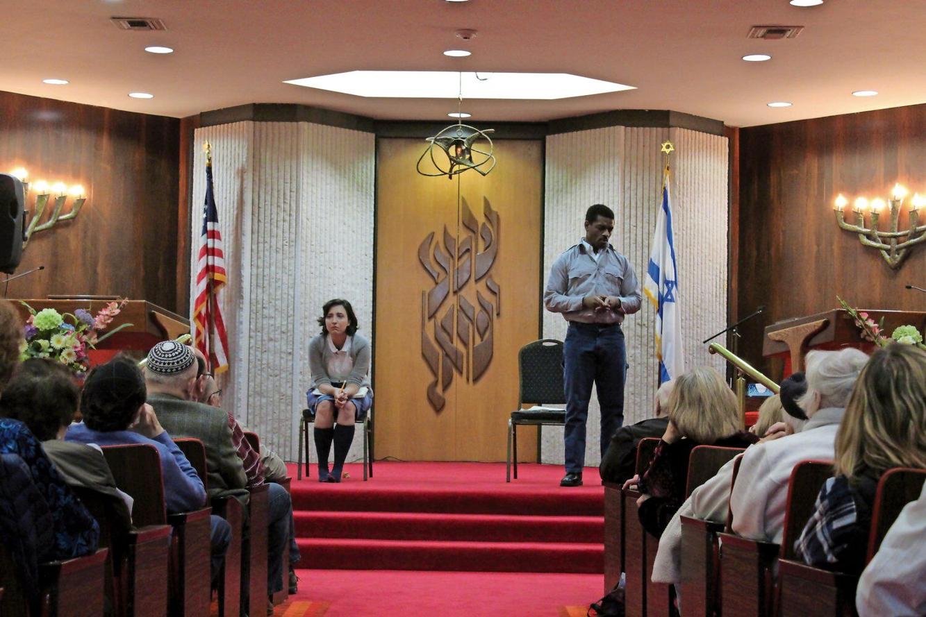 Play from USC featuring letters of Anne Frank, Martin Luther King Jr ...