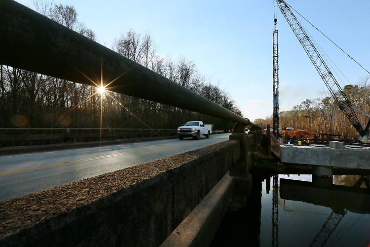 Conservation efforts at Four Holes Swamp could impact how Charleston ...