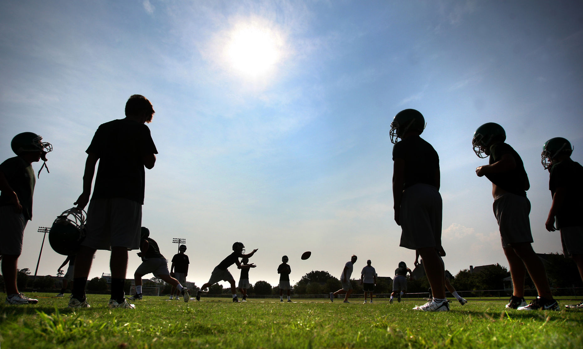 New rules go into effect to protect SC high school athletes in extreme heat
