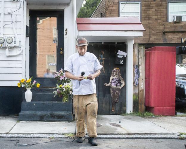 Charleston leaders decry hate and violence at vigil for East Side ...