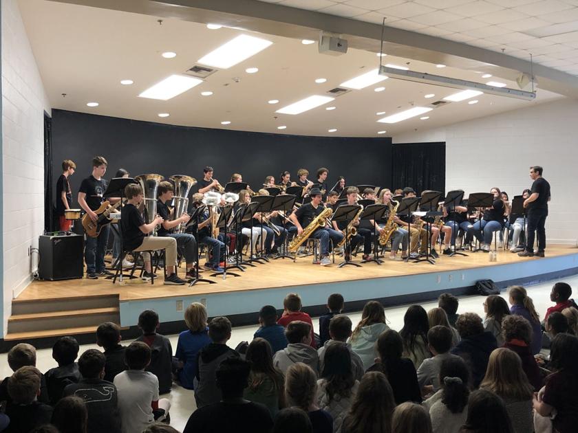 Middle school band programs seek innovative ways to recruit | Education ...