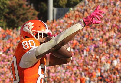 Clemson's kickoff time with North Carolina set | Clemson Tigers Sports ...