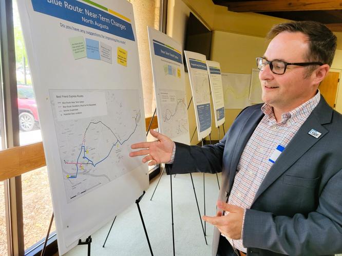 Aiken County public transit study nearing completion | North Augusta ...