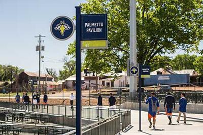 Ballpark Digest Hails Fireflies' Stadium as Park of the Year | Blogs ...
