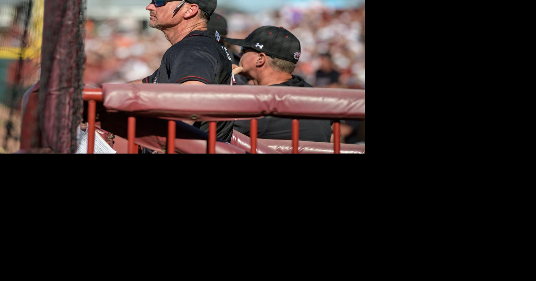 Monte Lee talks staying on as Gamecocks' associate HC