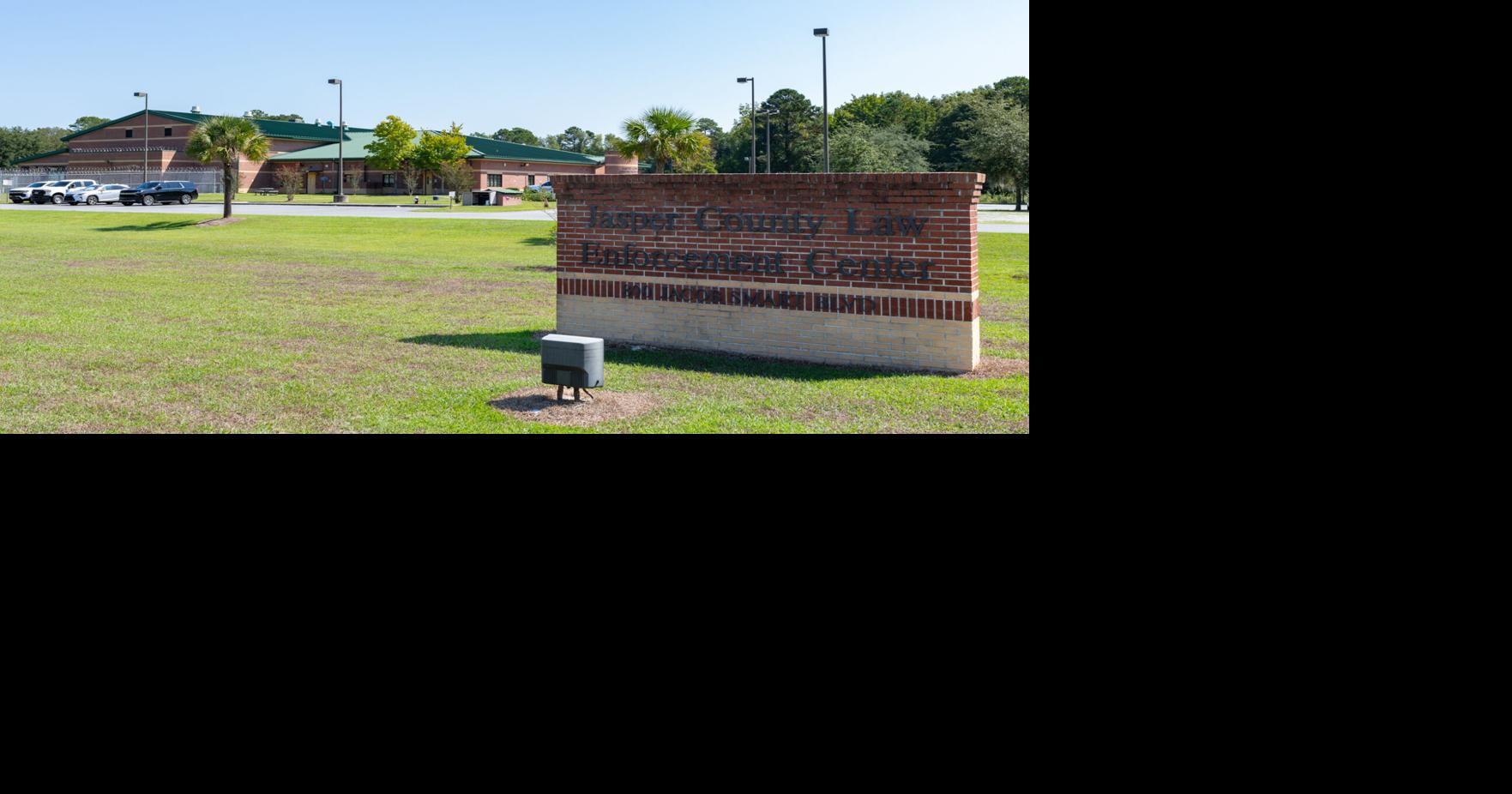 Fire injures 11 at Jasper County Detention Center