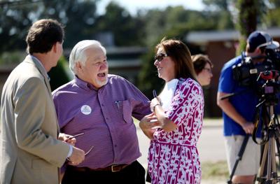 Keith Summey celebrates 20 years as North Charleston mayor | Archives ...