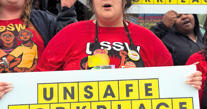 Orangeburg Waffle House workers strike over pay, safety