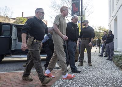 Alex Murdaugh receives first SC prison assignment: a secret protective ...