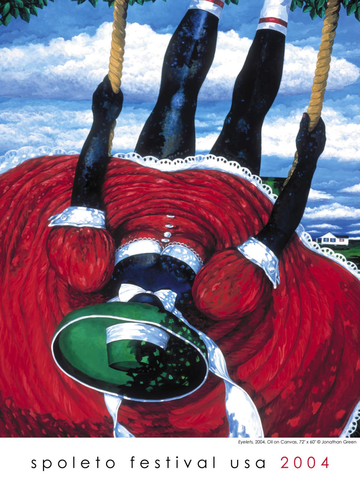 Looking back at Spoleto posters | Arts and Travel | postandcourier.com