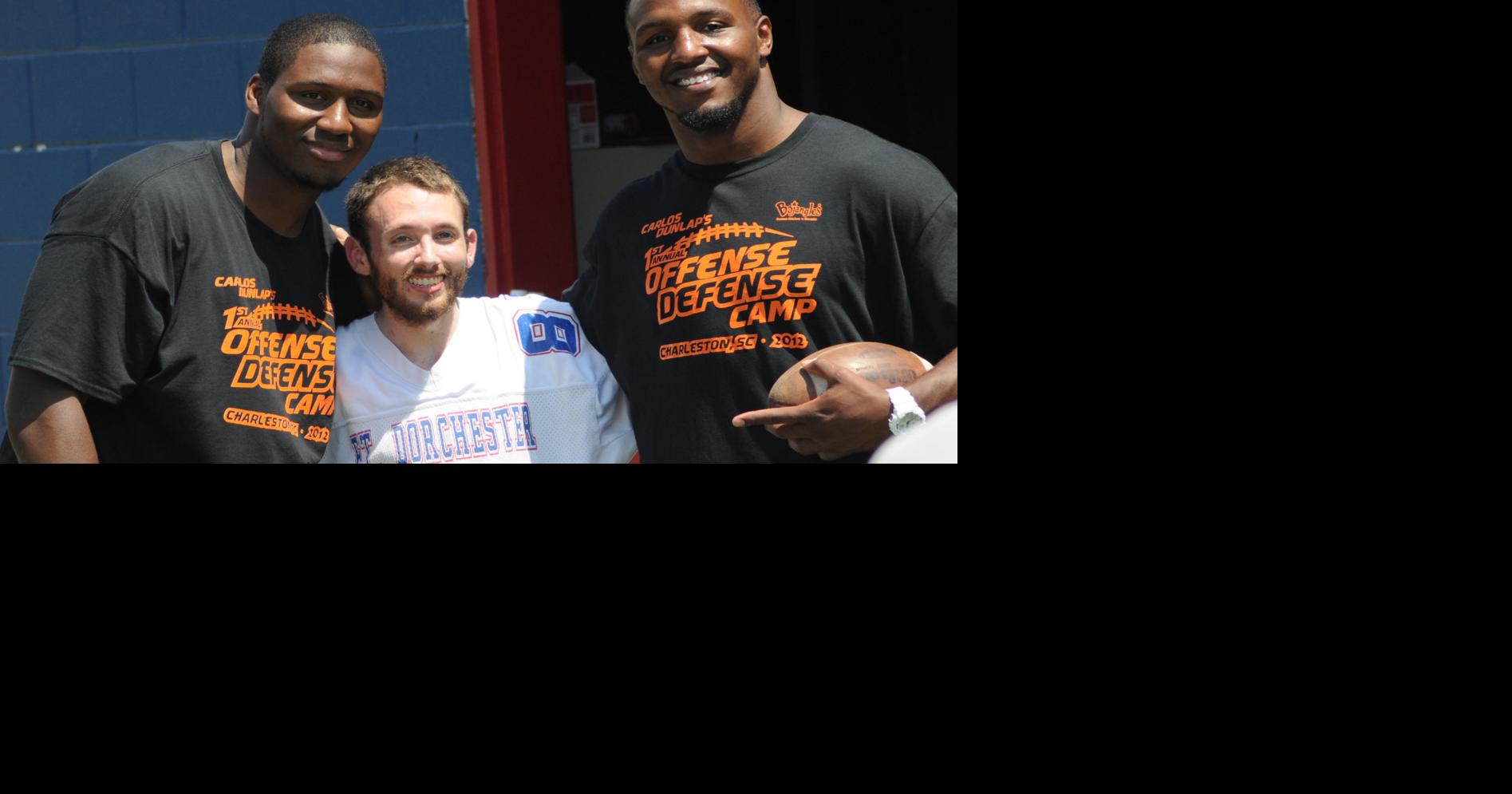 Dunlap and Quinn to compete for Super Bowl ring