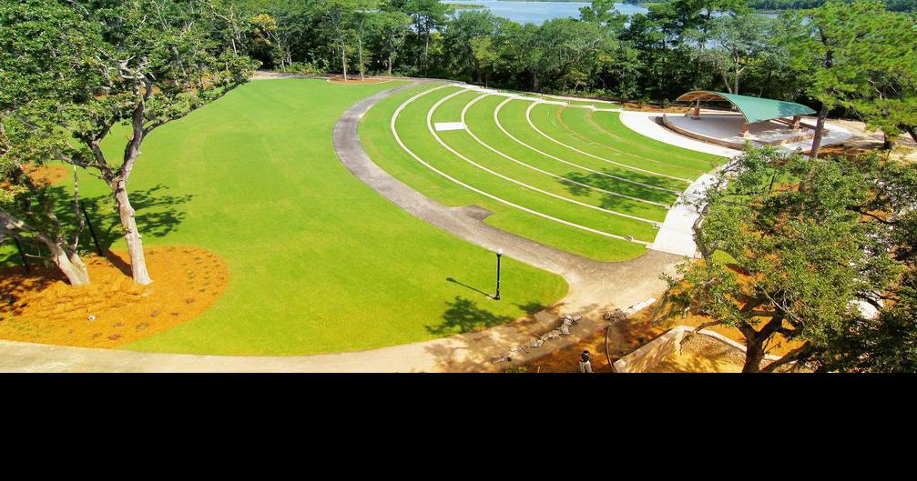 Hanahan unveils new ampitheater | News | postandcourier.com