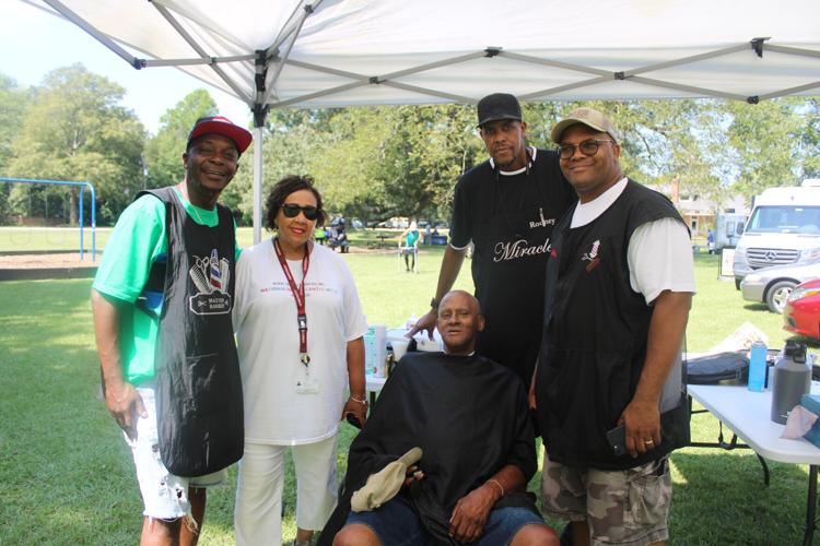 Rural Health Services holds Healthcare for the Homeless in Aiken ...