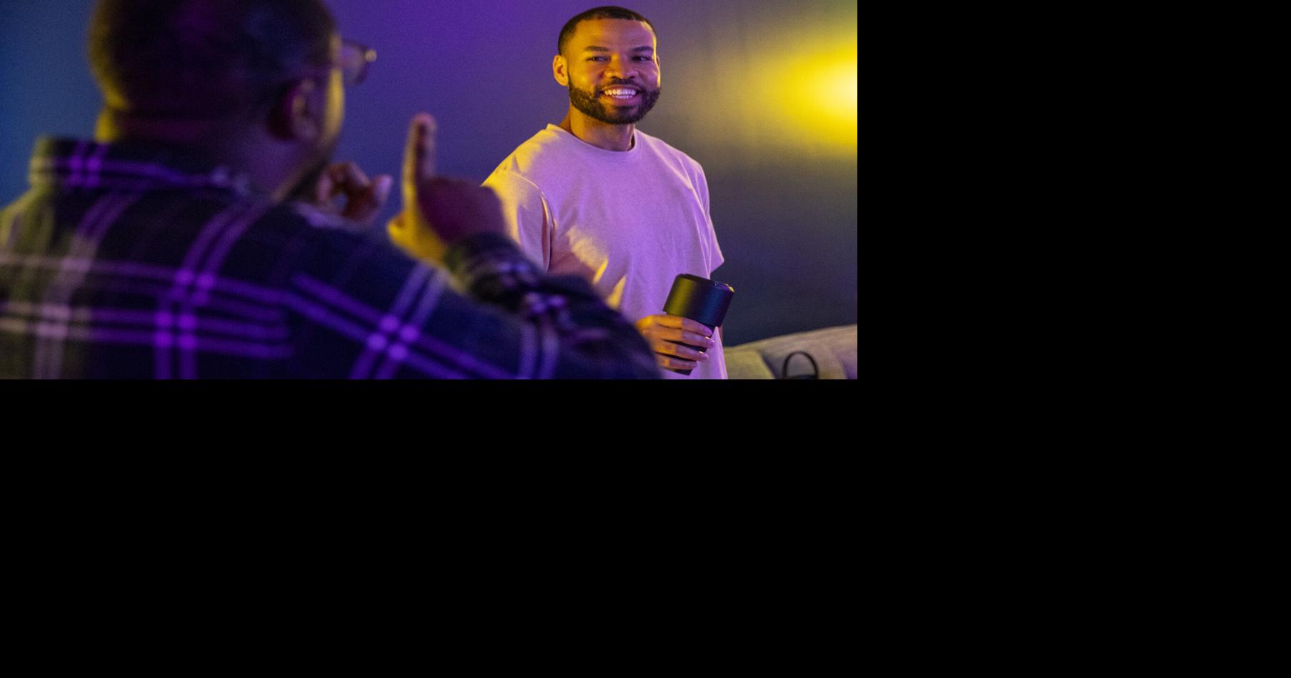 Photos: North Charleston comedy club host Black Power Rangers Comedy Tour