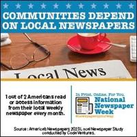 PHRAGMENTS FROM PHYLLIS: Read your local paper, please | Opinion ...