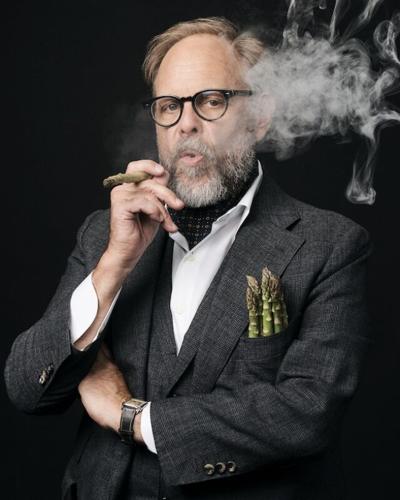 Alton Brown brings his tour to Greenville, Charleston SC
