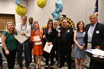 Rotary welcomes 4 new members | Community News | postandcourier.com