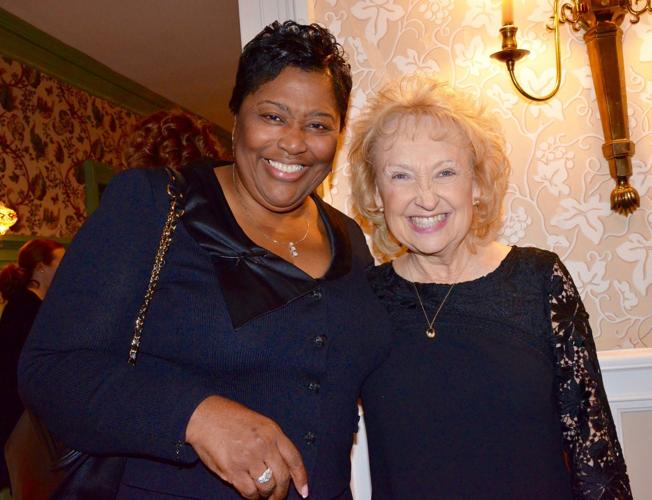 Sunday Best: After Party for Sharon Rodgers: Woman of the Year | Photo ...