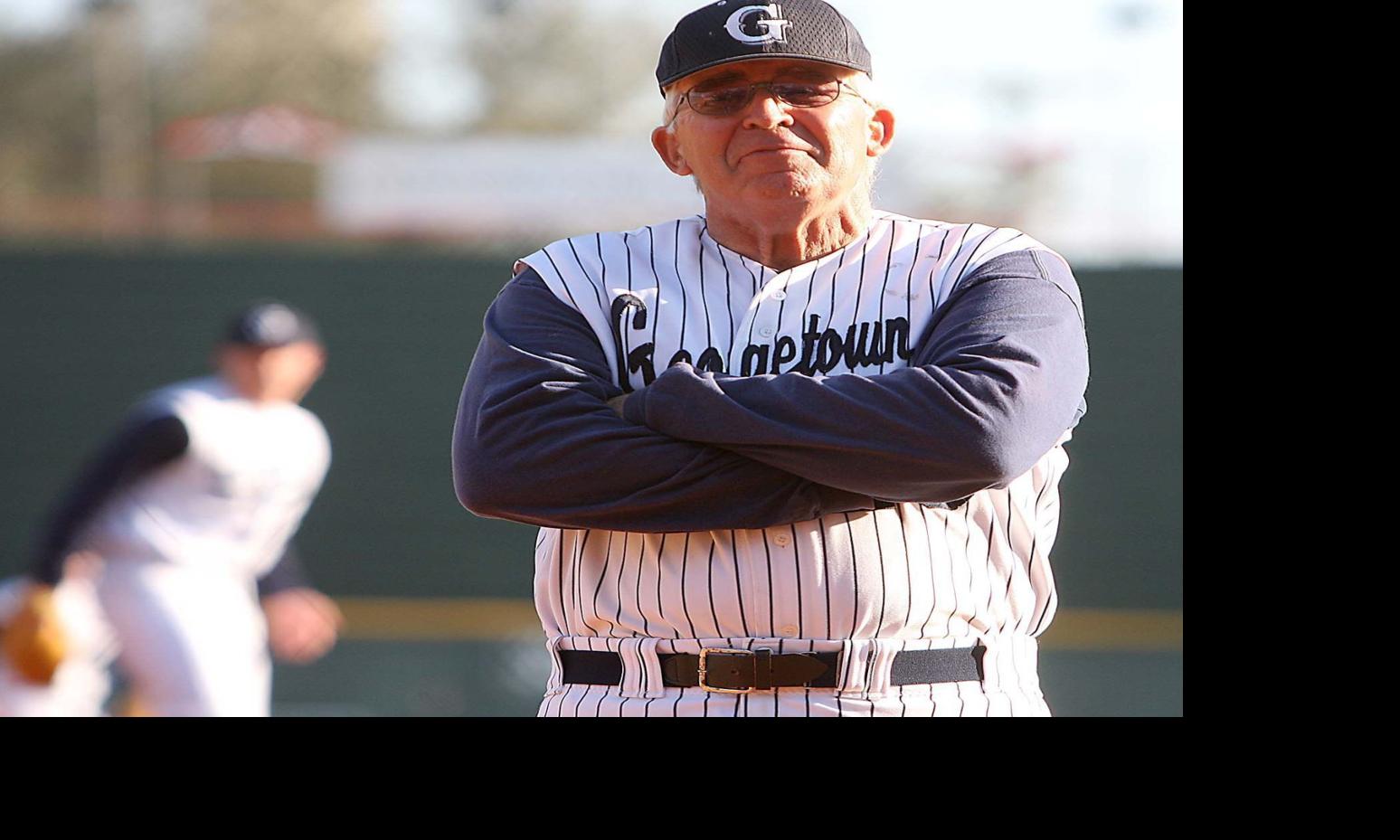 Longtime Georgetown High baseball coach Mike Johnson dies
