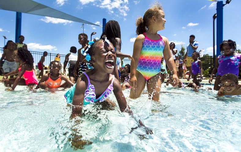 Cool off at Charleston waterparks and pools this summer