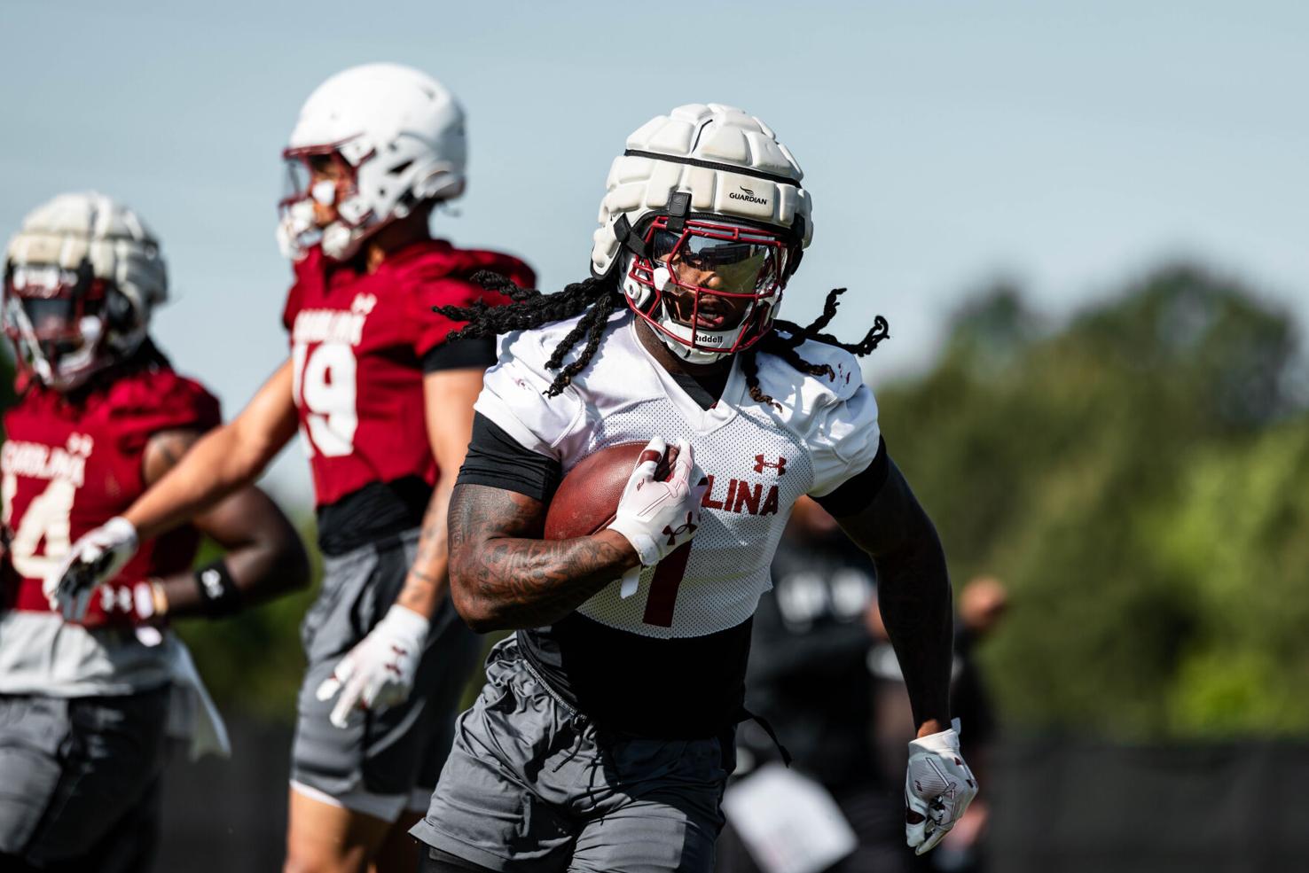 Gamecock football player retains attorney for eligibility