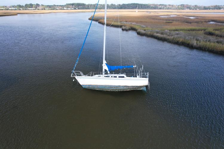 New documentary spotlights issue of derelict boats in SC