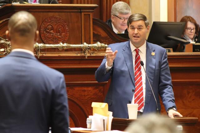 Murrell Smith wants to bring Musk's 'DOGE' to South Carolina